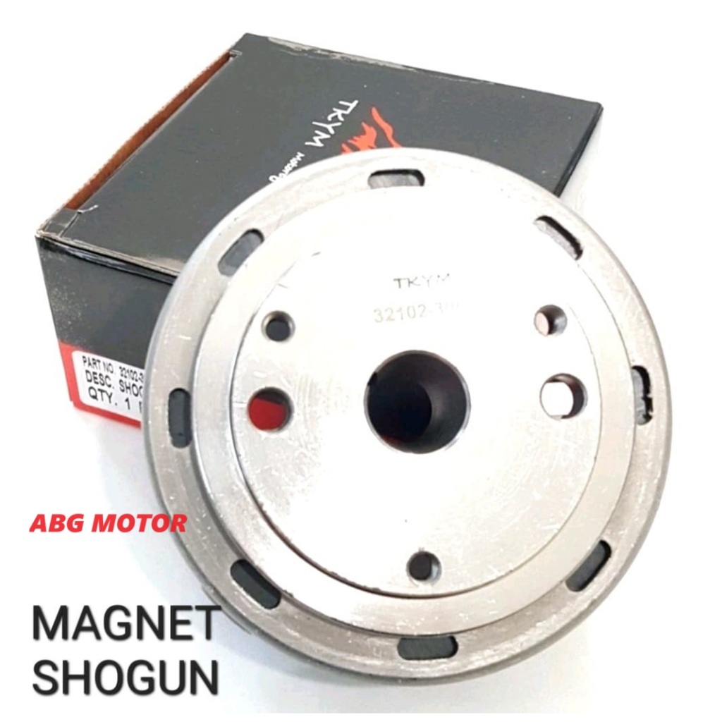 Jual FLY WHEEL MAGNIT MAGNET SPUL SPOOL SPOL SHOGUN MEREK TAKAYAMA ...