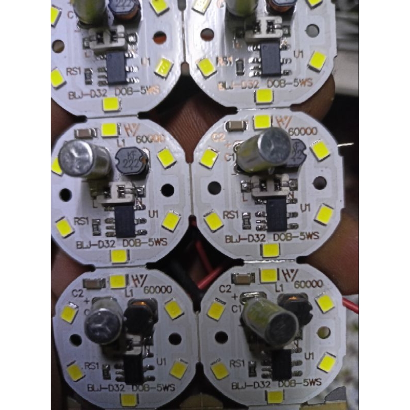 Jual led ac 5 watt ACR [kecil] | Shopee Indonesia