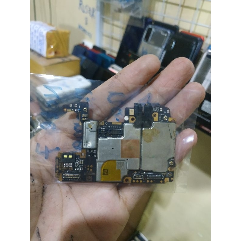 Jual mesin redmi note 7 normal Testi | Shopee Indonesia