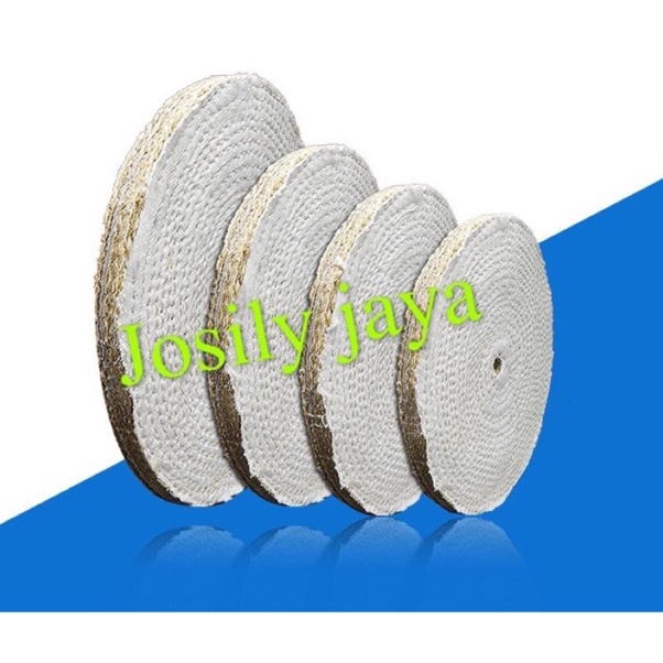 Jual el Terkini Sisal Buff 8inch v Premium | Shopee Indonesia