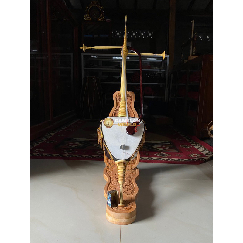 Jual Rebab Kemuning Byur (polos) / Rebab Jawa/ Rebab | Shopee Indonesia
