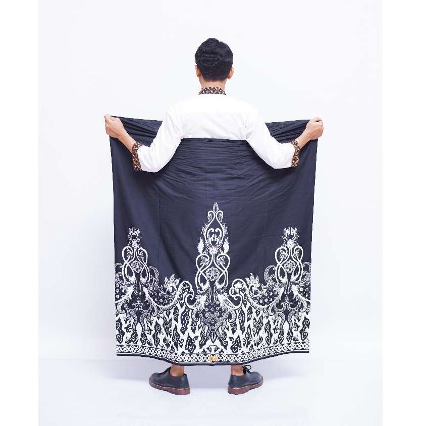 Jual Sarung Batik Simonet Original Handmade SBTK07 | Shopee Indonesia