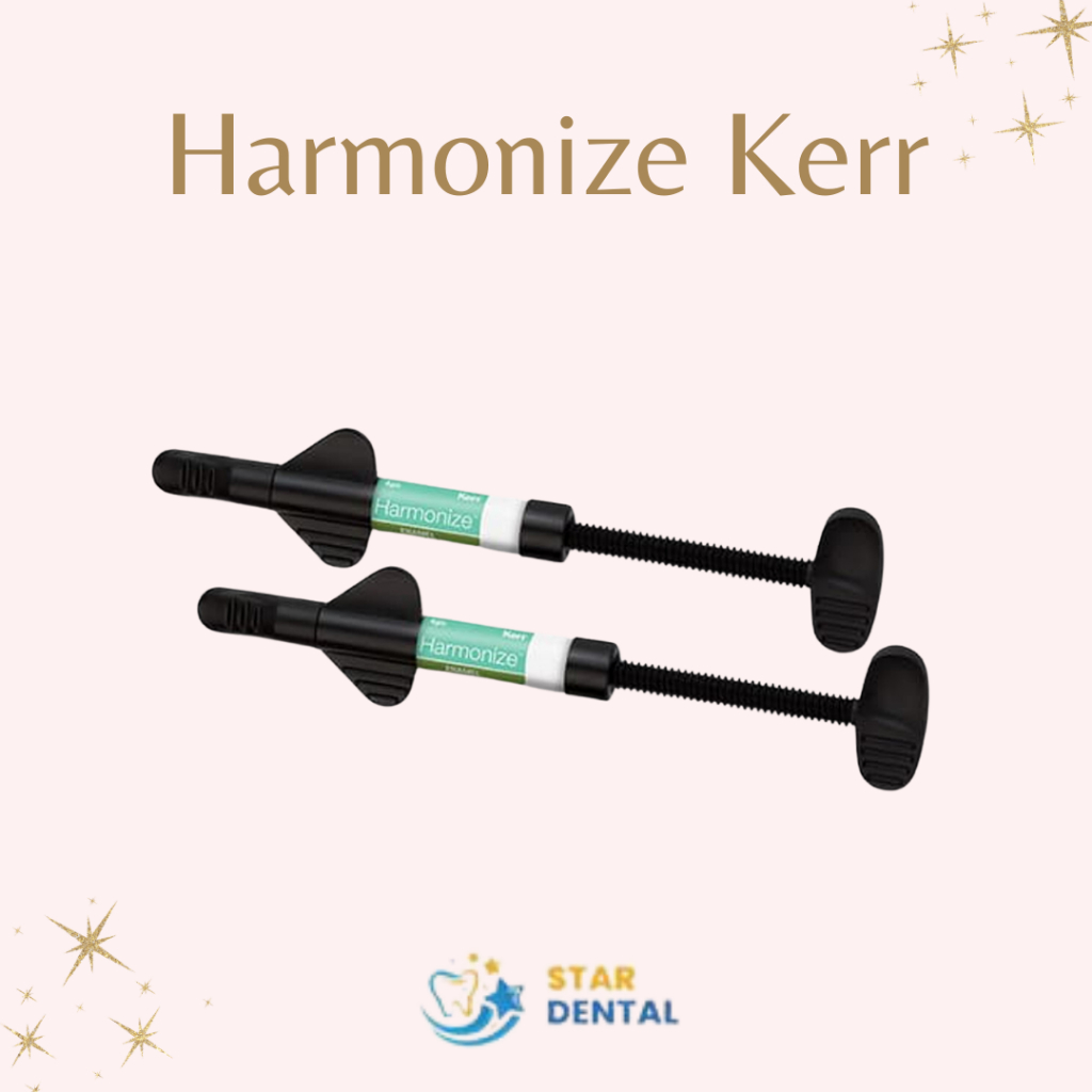 Jual Harmonize Composite Kerr Komposit Nano Bahan Tambal Gigi Dental ...