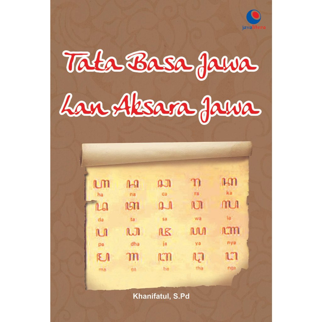 Jual Buku Pepak Basa Jawa Tata Basa Jawa Lan Aksara Jawa | Shopee Indonesia