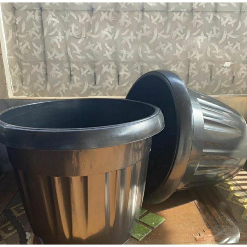 Jual Pot hitam jumbo | Shopee Indonesia