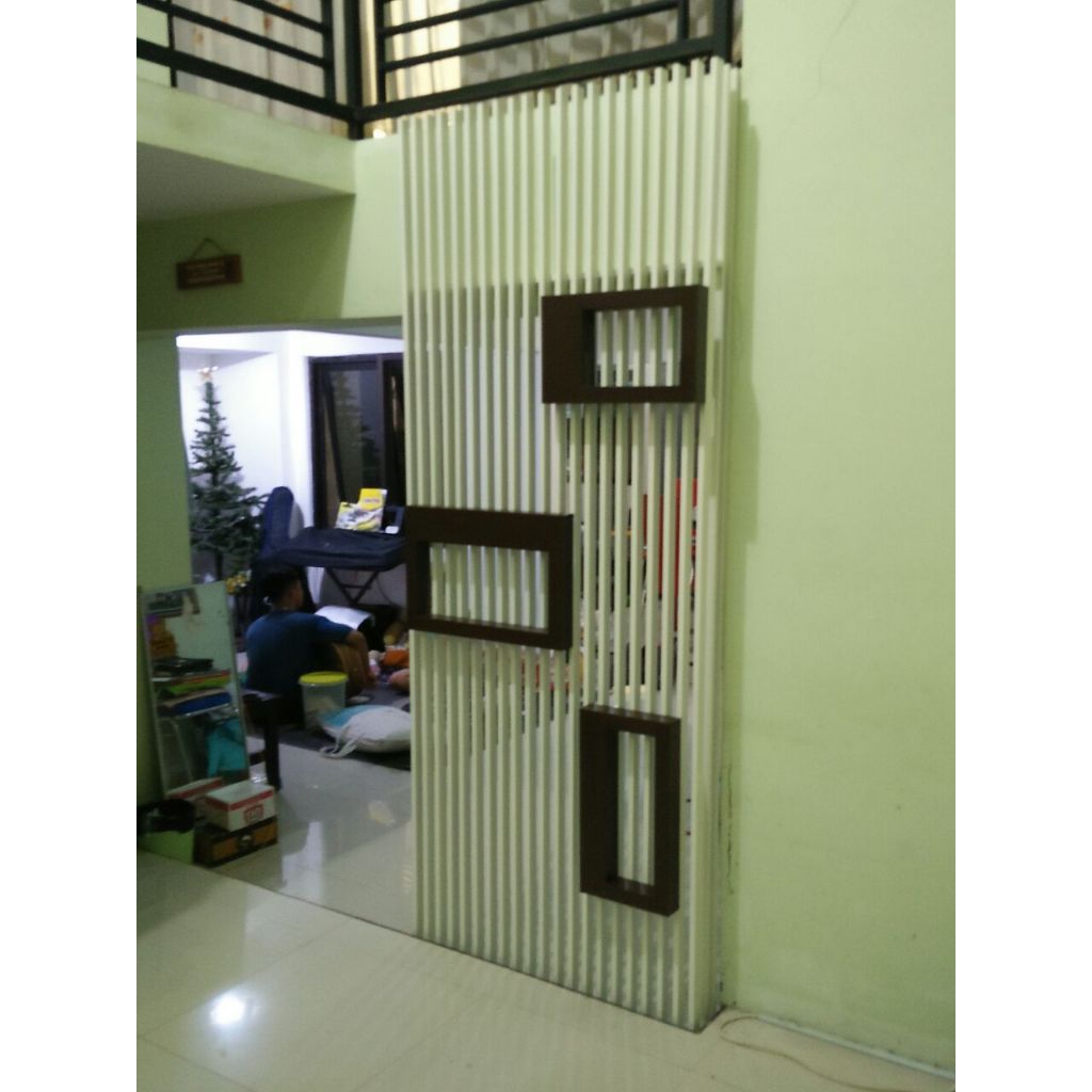 Jual Partisi besi minimalis custom terbaru | Shopee Indonesia
