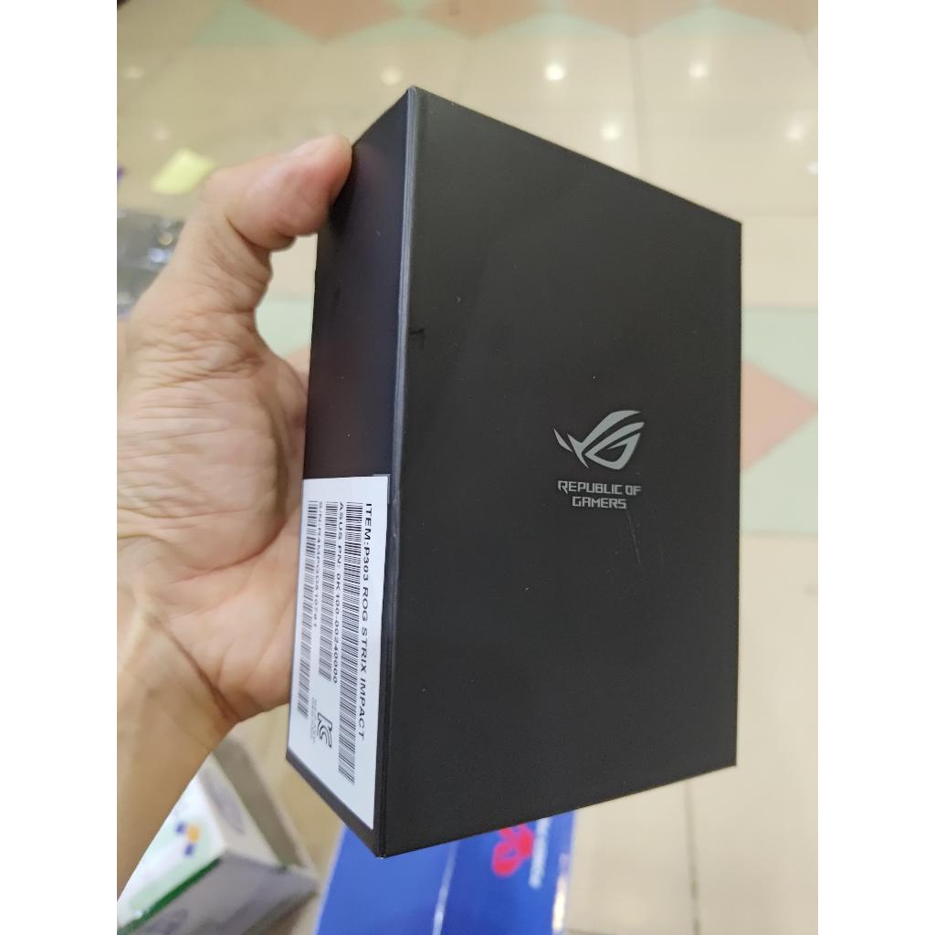 Jual Mouse Asus ROG Strix Impact P303 | Shopee Indonesia