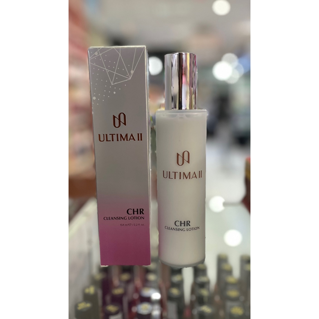 Jual ULTIMA II CHR CLEANSING LOTION 154ML (NEW FORMULA) | Shopee Indonesia