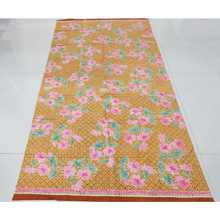 Jual Kain Batik Pekalongan LIEM PING WIE A017 | Shopee Indonesia
