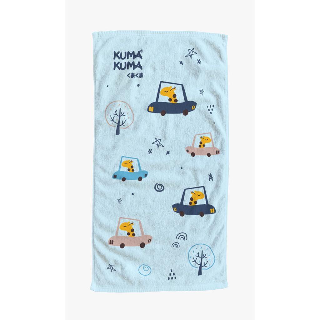 Jual Kuma Kuma Handuk Pure Cotton / Pineapple / Bamboo / Microfiber ...