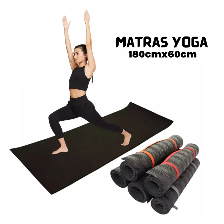 Jual Matras Spon - Matras Karet spon - Matras yoga - Matras Camping ...