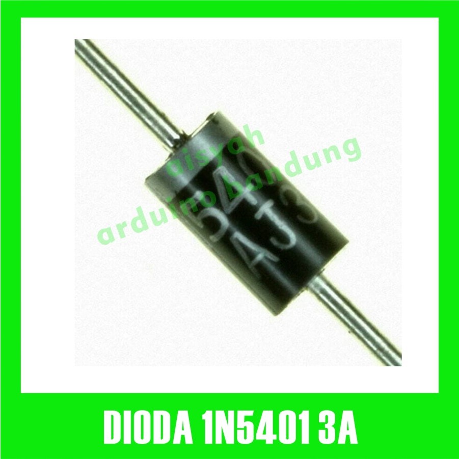 Jual DIODA 3A 3 A DIODA IN5401 1N5401 DIODE IN 5401 1N 5401 3 AMPER | Shopee Indonesia