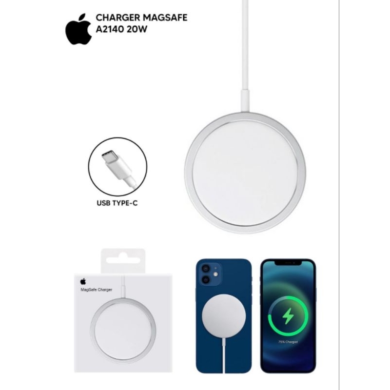 Jual Usb magsafe charger 20w | Shopee Indonesia