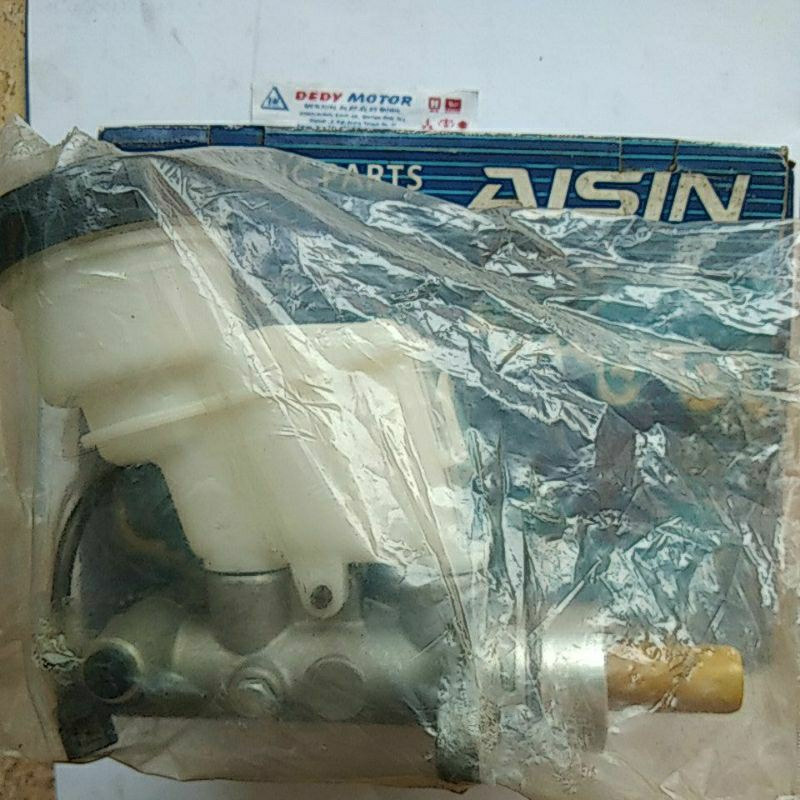 Jual Brake Master Assy BM Assy Master Rem Atas Innova Fortuner Hilux ...