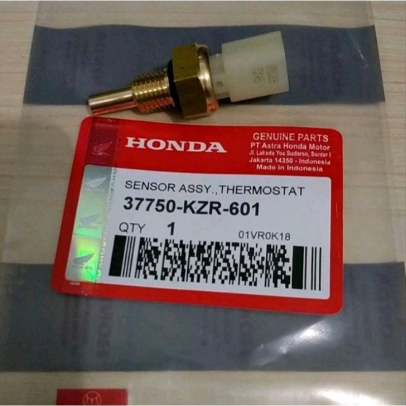 Jual SENSOR SUHU PANAS/SENSOR TEMPRATUR ENGINE VARIO 125,VARIO 150 KZR ...