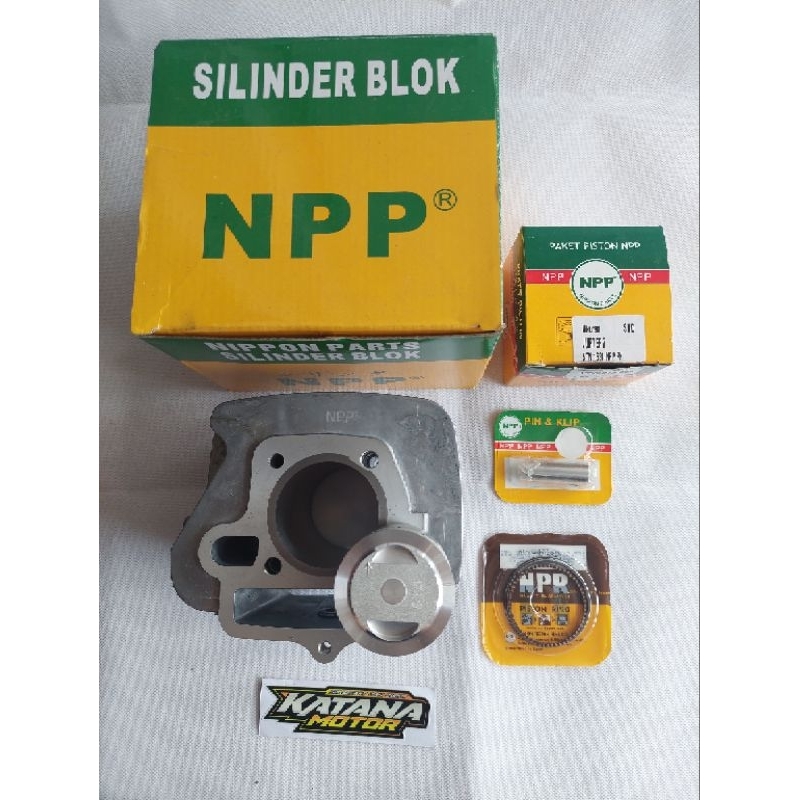 Jual Paket Blok Seher Set Bor Up harian NPP KFM. Legenda Supra fit ...