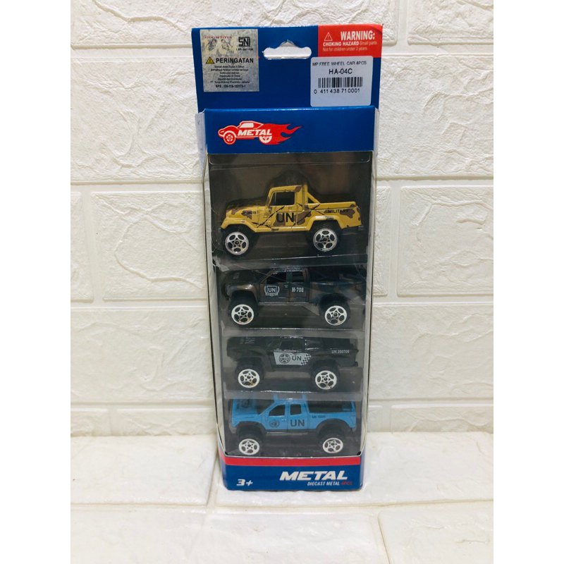 Jual Mainan Diecast Kendaraan Militer Mobil Tank Panser Angkatan Darat ...