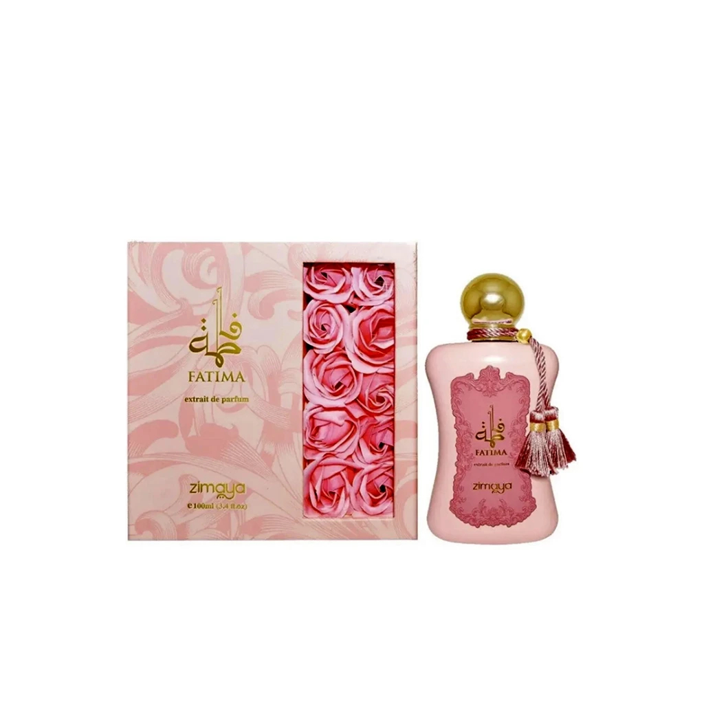 Jual Decant parfum original Zimaya by Afnan Fatima Pink EDP Untuk ...