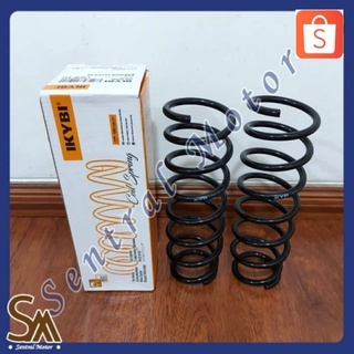 Jual Per keong coil spring belakang Suzuki Splash (1set) | Shopee Indonesia