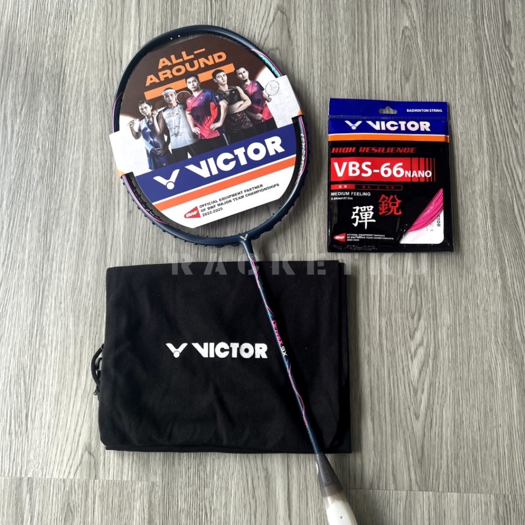 Jual Racket Badminton VICTOR DRIVE X 9X ORIGINAL MADE IN TAIWAN ...