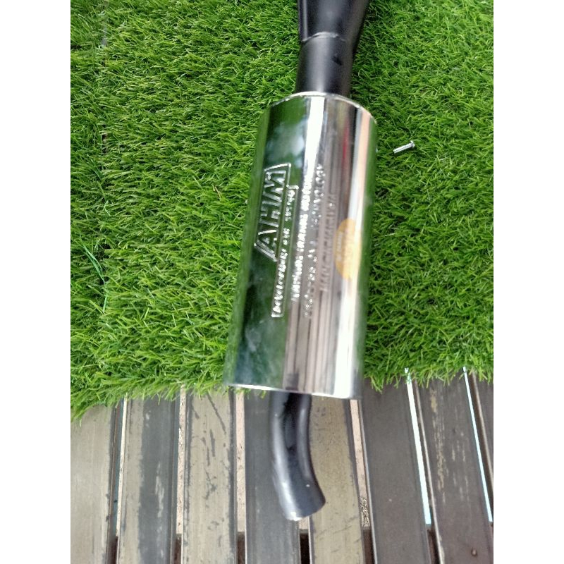 Jual EXCHAUSE KNALPOT FIZ FIZR F1ZR FORCE 1 AHM ORIGINAL | Shopee Indonesia