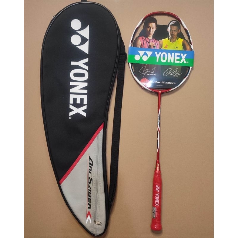 Jual Raket Badminton Yonex ARCSABER 11 Original ARC SABER 11 ARCSABER11 | Shopee Indonesia