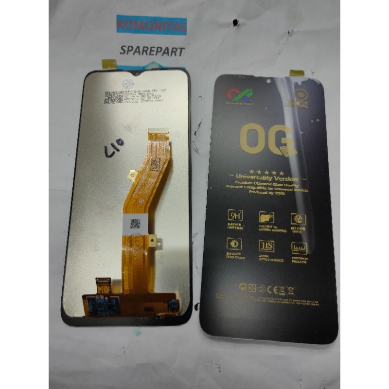 Jual LCD NOKIA C10 ORIGINAL | Shopee Indonesia