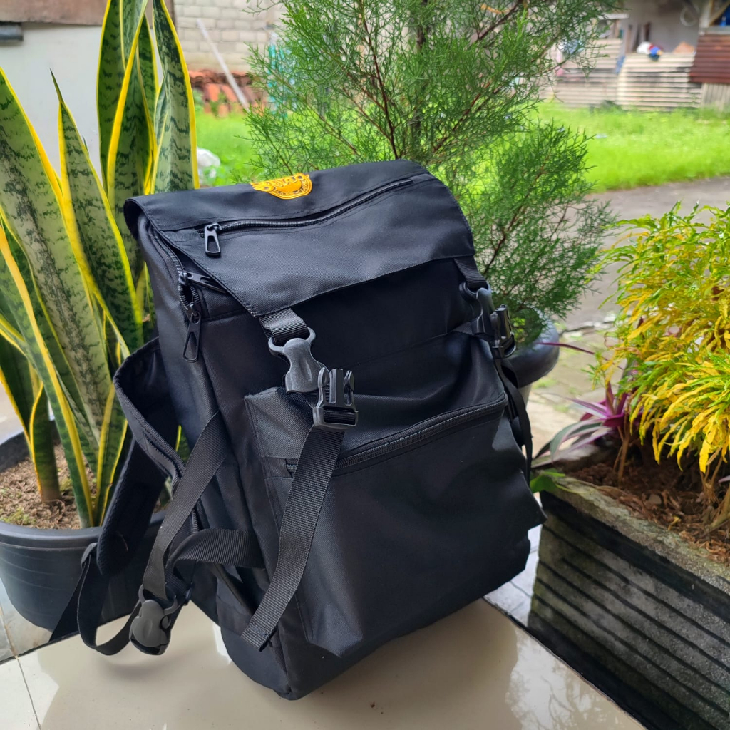 Jual Tas Ransel Sepatu Roda Merk Slica-Slica Large | Shopee Indonesia