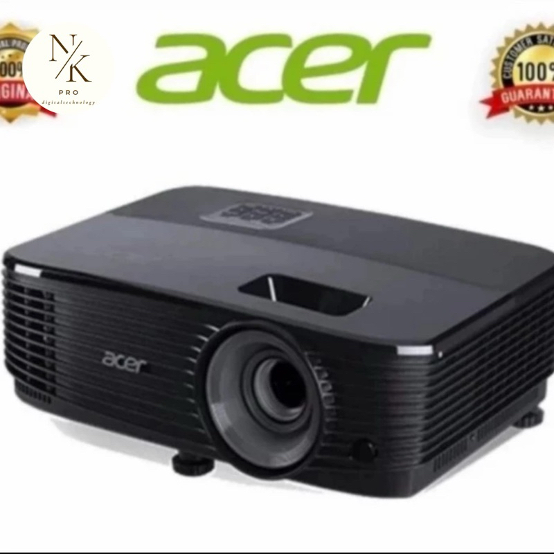 Jual proyektor acer 4000 lumen XGA / Acer anx 1903 XGA 4000 lumen ...