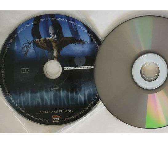Jual VCD Original Ghost - Jelangkung | Shopee Indonesia