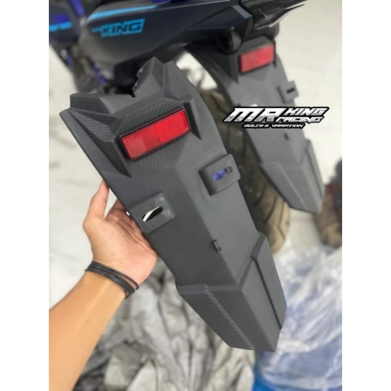 Jual Spakbor Belakang Exciter For Yamaha MX King Solo Style 【 Slebor ...