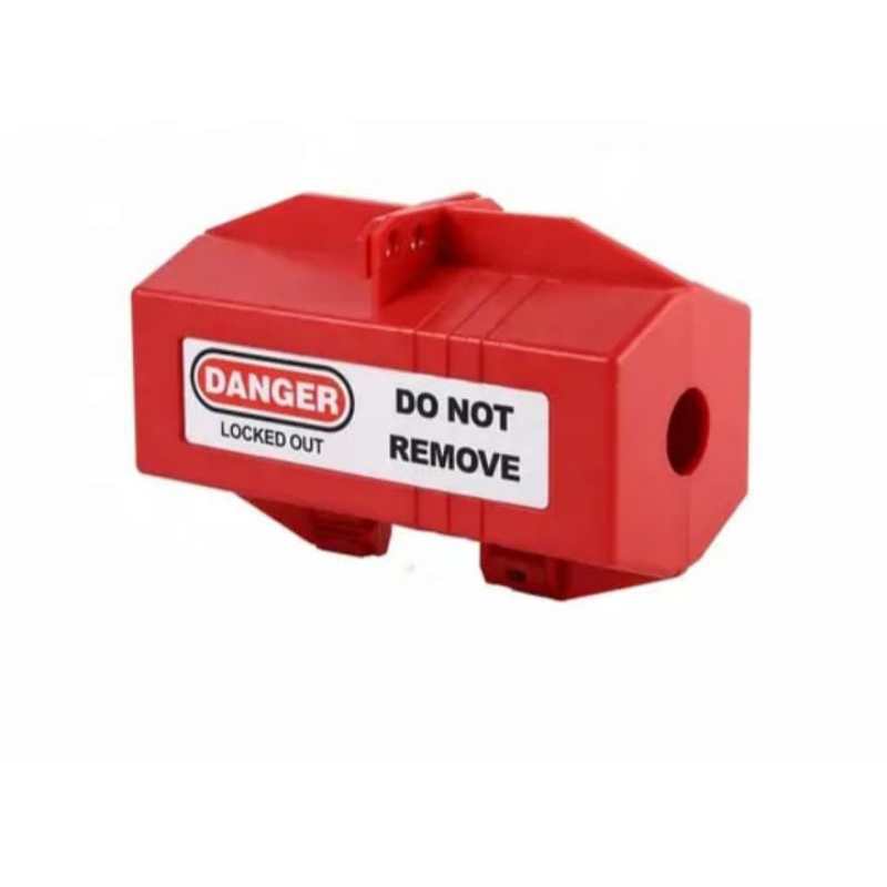 Jual Plug Lock For Lockout Tagout Industri Grade 110-125 Volt Power ...