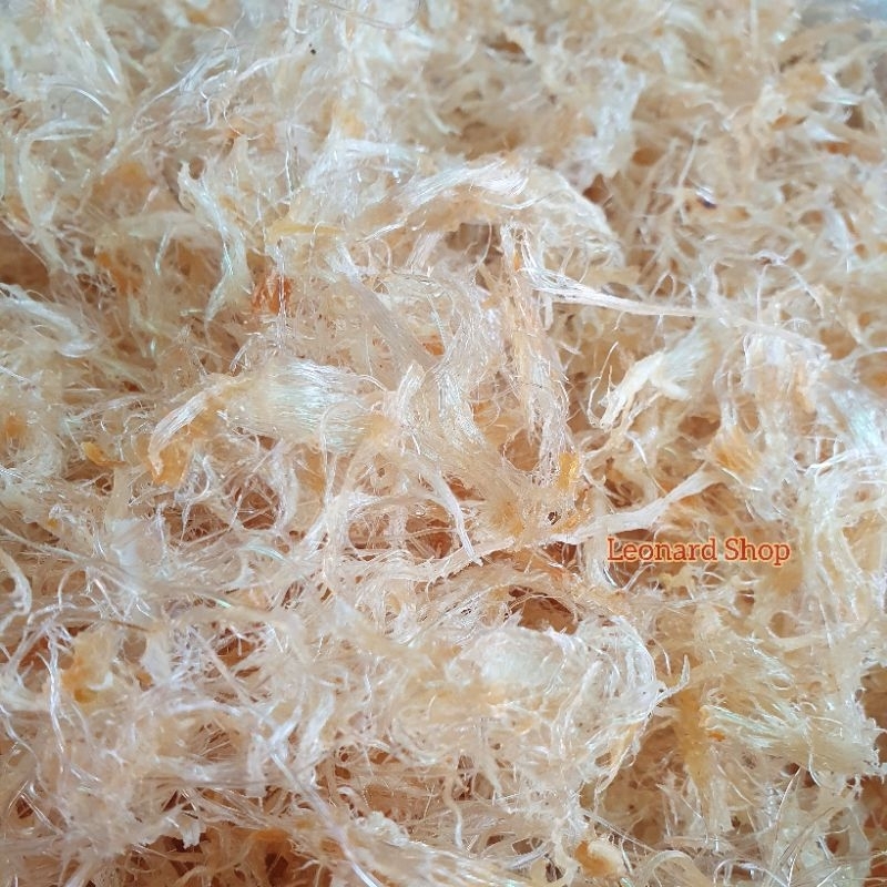 Jual HISIT KERING SUPER 100GM BAHAN SUP SIRIP IKAN HIU KUALITAS GRADE ...