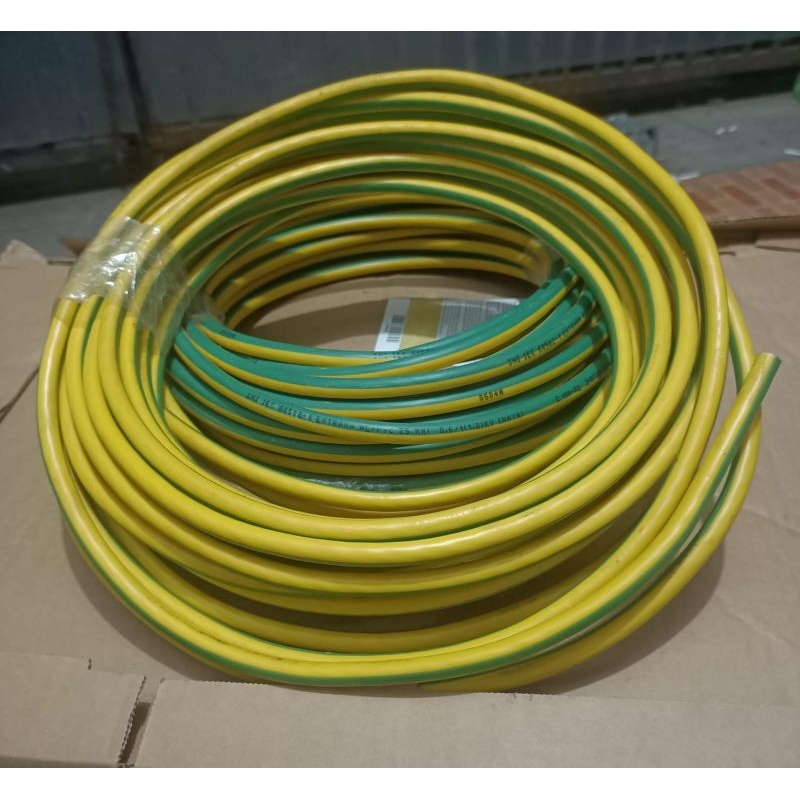 Jual Grounding Cable 25mm / Kabel 25mm Alumunium (NAYA) | Shopee Indonesia