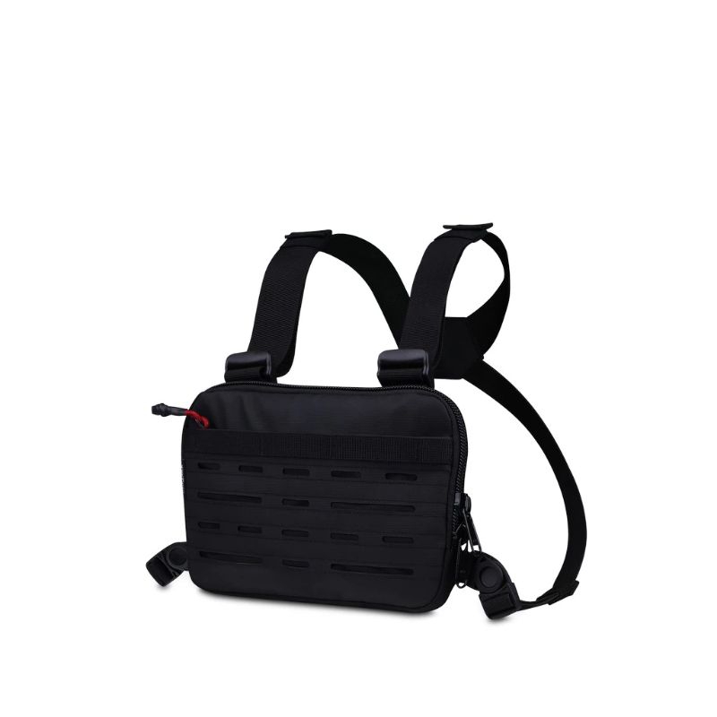 Jual Bodypack Radiaxe Chest Bag Tas Rompi Tas Dada Pria Original ...