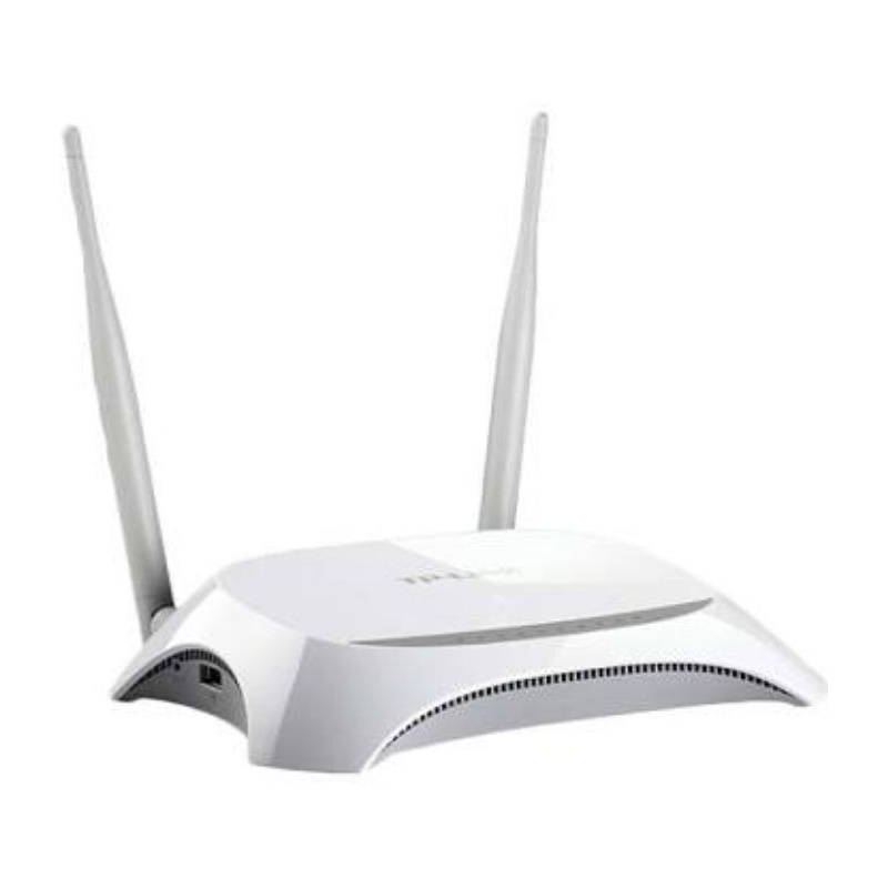 Jual tp-link 3G 4G Wireless N Router TL-MR3420 | Shopee Indonesia