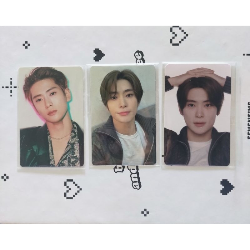 Jual jaehyun photocard ar slowacid 3 mangap, binder regulate regular ...