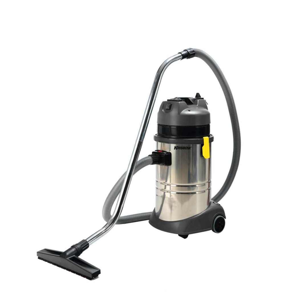Jual VACUUM CLEANER 30L KRISBOW WET/DRY | Shopee Indonesia