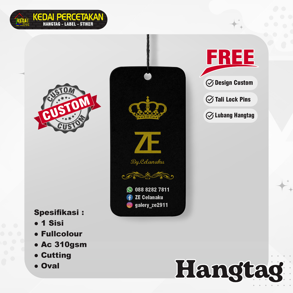 Jual hantag aksesoris handtag Souvenir hangtag Custom hentek thank you ... Jual hantag aksesoris handtag Souvenir hangtag Custom hentek thank you ...