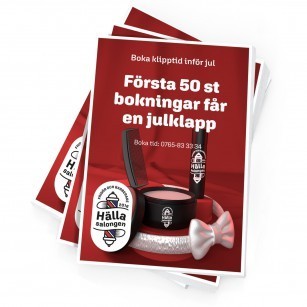 Jual Paket Cetak Brosur / Paket Cetak Leaflet Ukuran A4 - Paket isi 100 ...