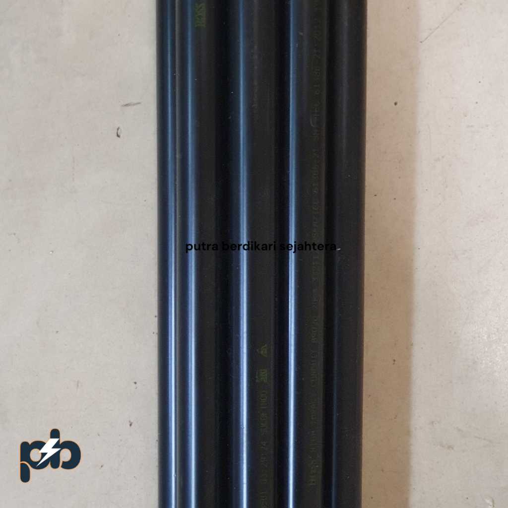 Jual Pipa Conduit 20mm Boss / Pipa Kabel PVC / Pipa Listrik 20 mm Merk ...
