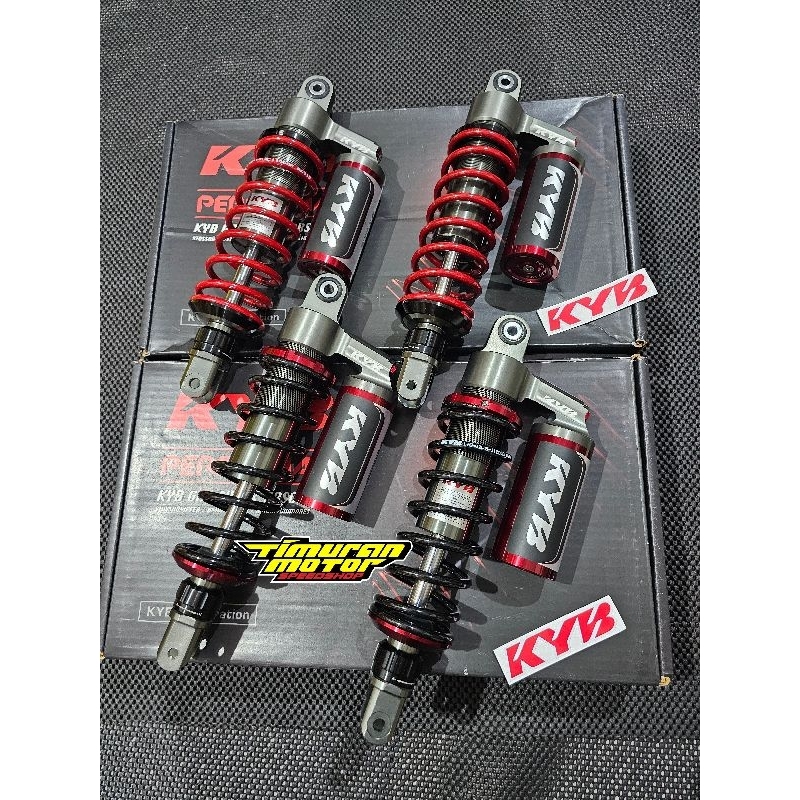 Jual SHOCK KAYABA ELITE NMAX NEW - AEROX | Shopee Indonesia