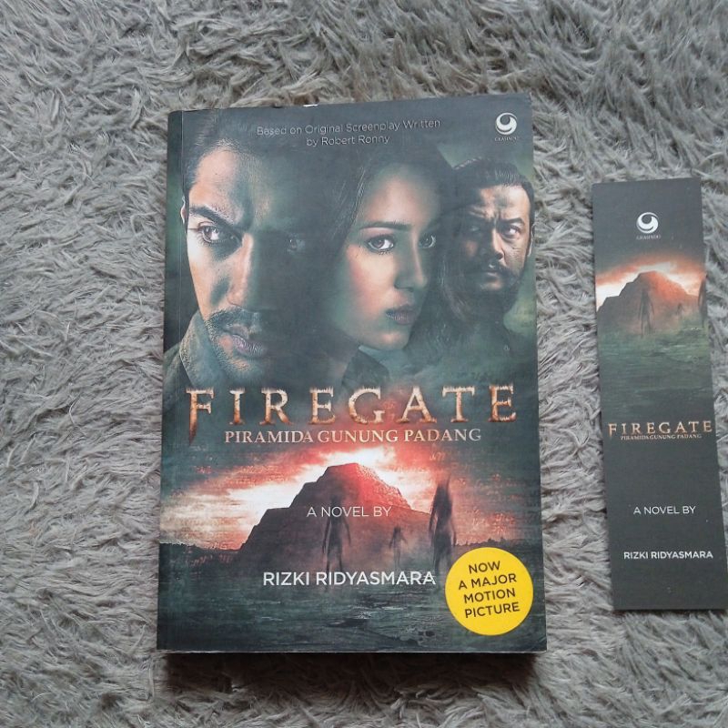 Jual Firegate Piramida Gunung Padang - Rizki Ridyasmara | Shopee Indonesia