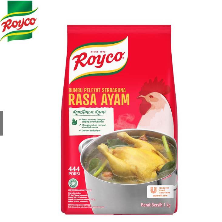 Jual Royco Ayam dan Sapi 1/2 kg 1 kg Repack | Shopee Indonesia