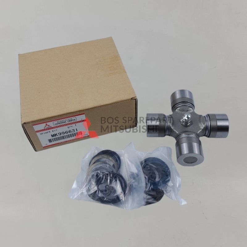 Jual SPIDER KIT / CROSS JOINT JOINT KOPEL CANTER ORIGINAL MITSUBISHI ...
