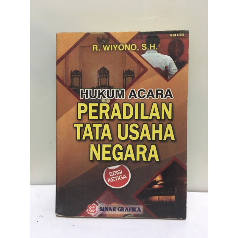 Jual Hukum Acara Peradilan Tata Usaha Negara | Shopee Indonesia