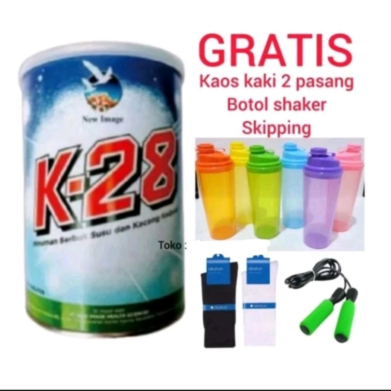 Jual Susu K28 penambah tinggi badan anak Original New Zealand - susu atlet | Shopee Indonesia