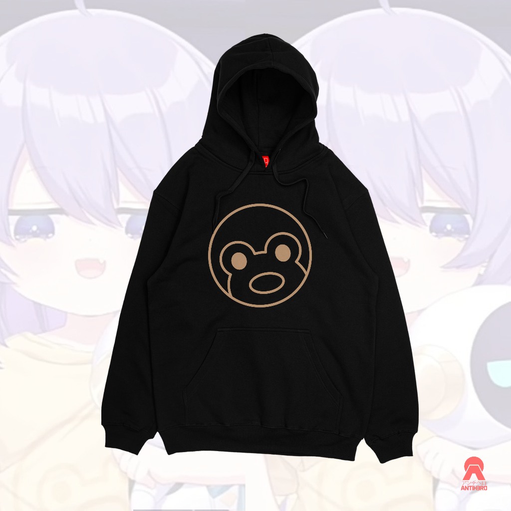 Jual Hoodie Baby Moona Hoshinova Cosplay Hololive Holo ID Vtuber ...