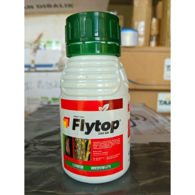 Jual INSEKTISIDA FLYTOP 250 OD - 100 ML | Shopee Indonesia