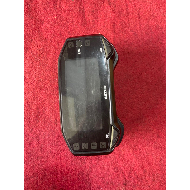 Jual spido meter speedo meter gsx 150 satria fu injeksi fu fi 150 ...